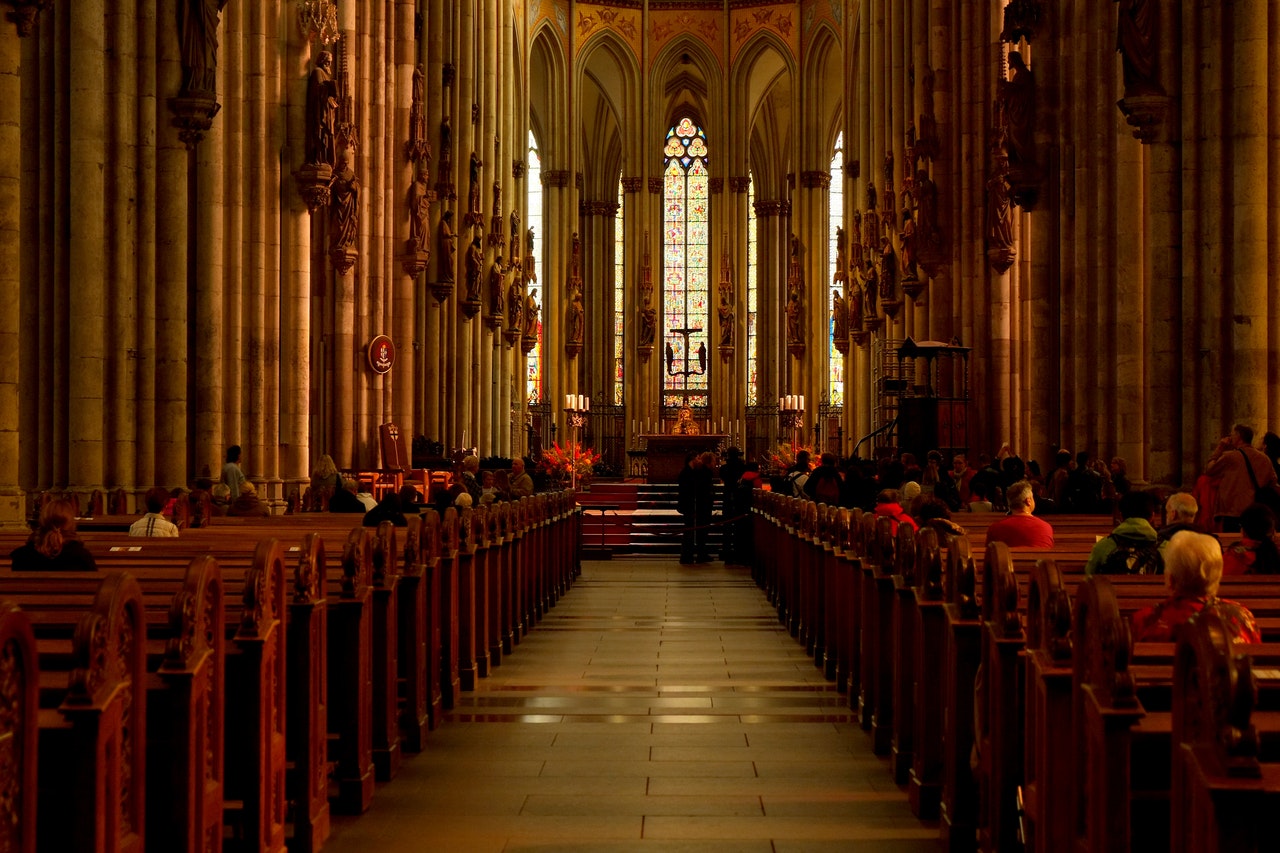 Saving Souls or Filling The Pews – Edify Ministry