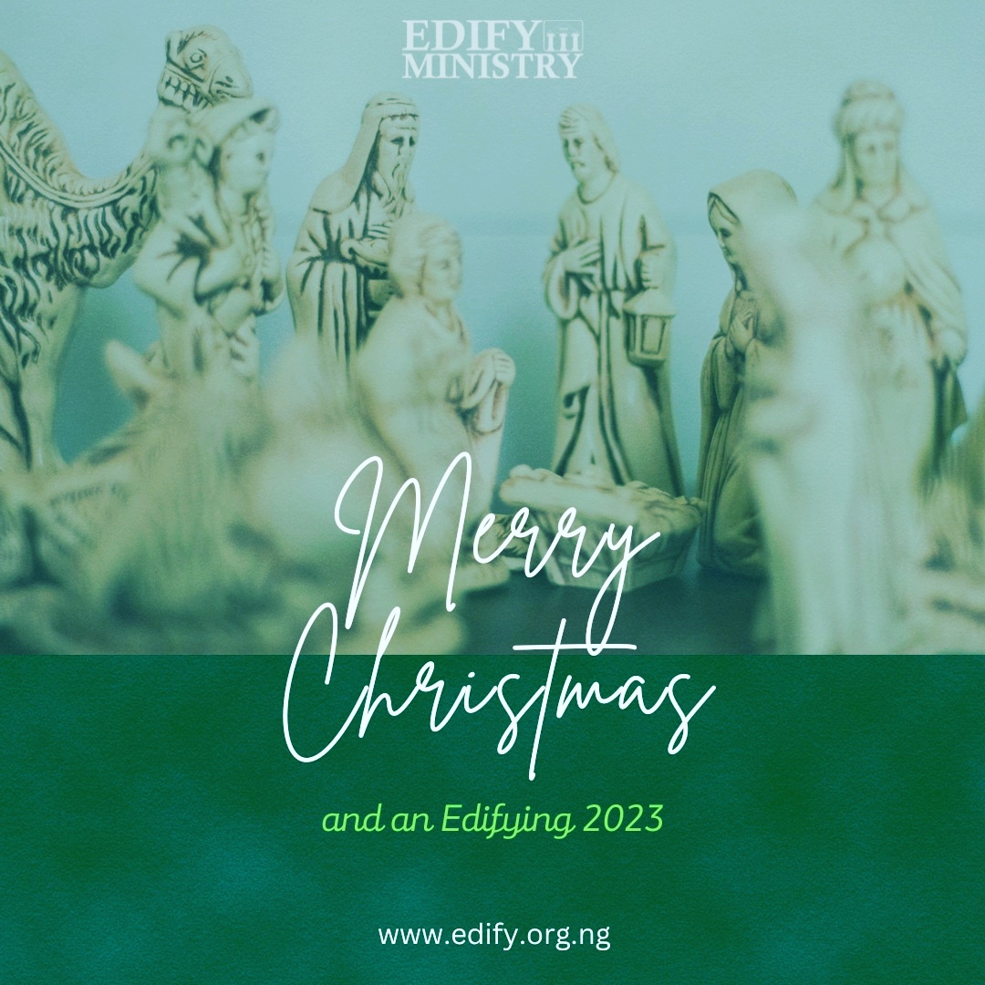The True Emblem of Christmas – Edify Ministry