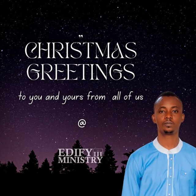 The Path of The Just (Pt1) – Edify Ministry