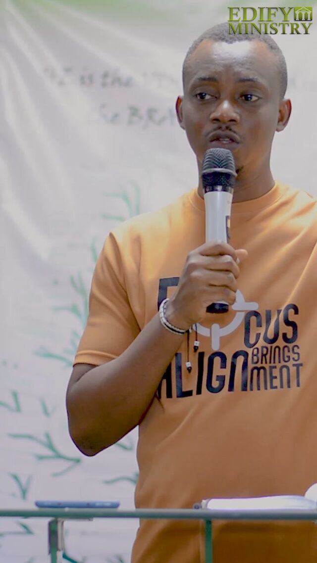 Christianity – The Full Picture – Pt1 – Edify Ministry